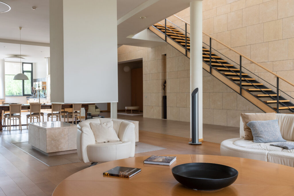 What is the most luxurious part of Spain?